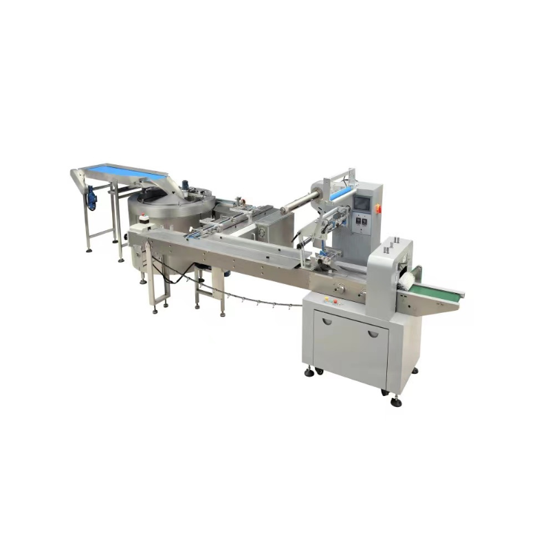 Wafer Stick Roll Machines Manufacturer - ZH-Wetop